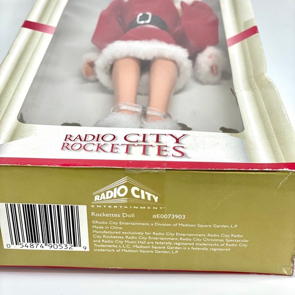 Mattel | Other | Radio City Rockettesvintagebarbie Collectable | Poshmark
